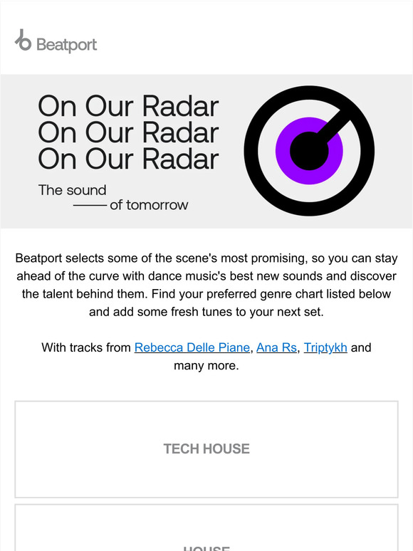 Beatport: Emerging Artists You Need to Know | Milled