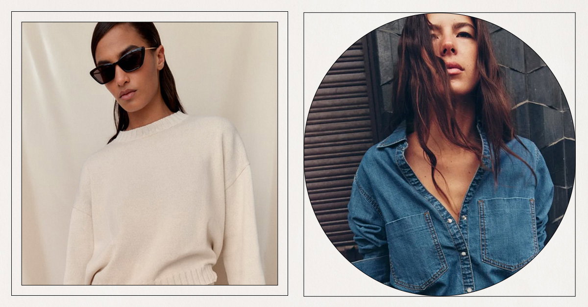 Who What Wear: The 15 most expensive-looking items at Zara right now ...