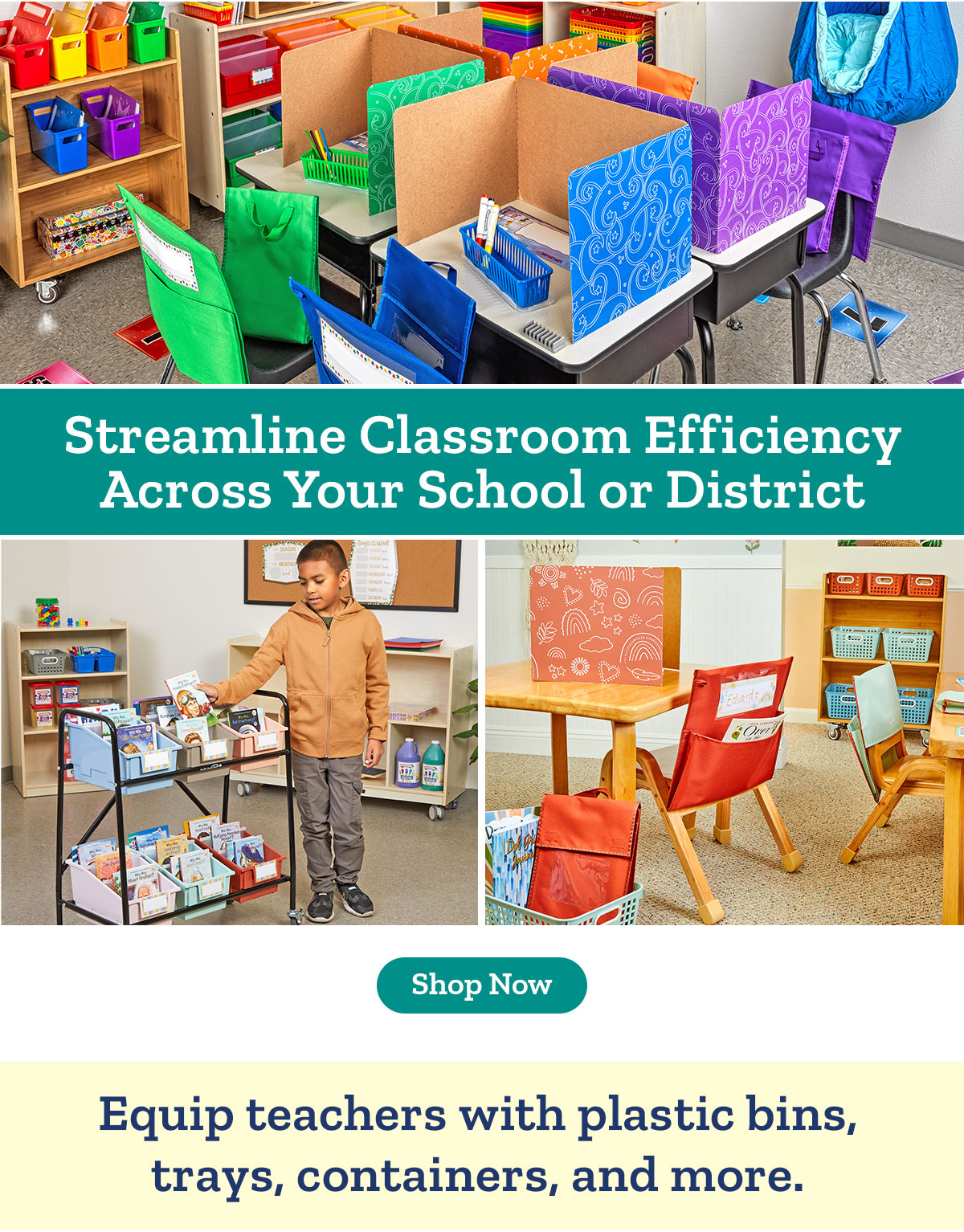 Really Good Stuff: Streamline classroom efficiency across your school ...