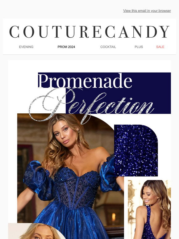 CoutureCandy: Majestic Moments Await: Introducing Our New 2024 Ballgown ...