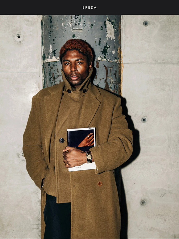 BREDA: Sync at NYFW with Luar | Milled