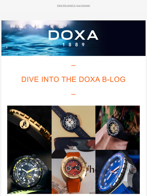 Doxa: DOXA B-Log : A Case of Innovation - DOXA's Use of Materials | Milled