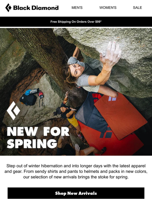 Black Diamond Equipment: These New Arrivals Are 🔥 | Milled