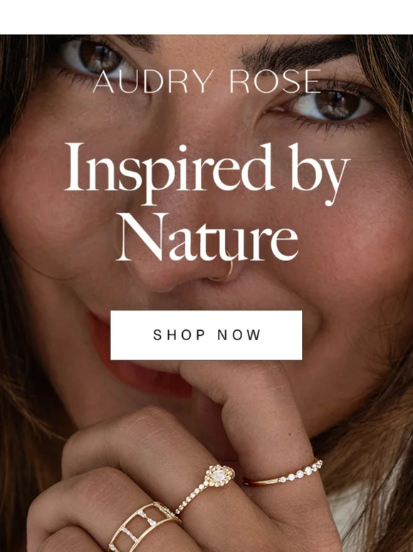 Audry Rose: Introducing Audry Rose's Exquisite New Jewelry Collection ...