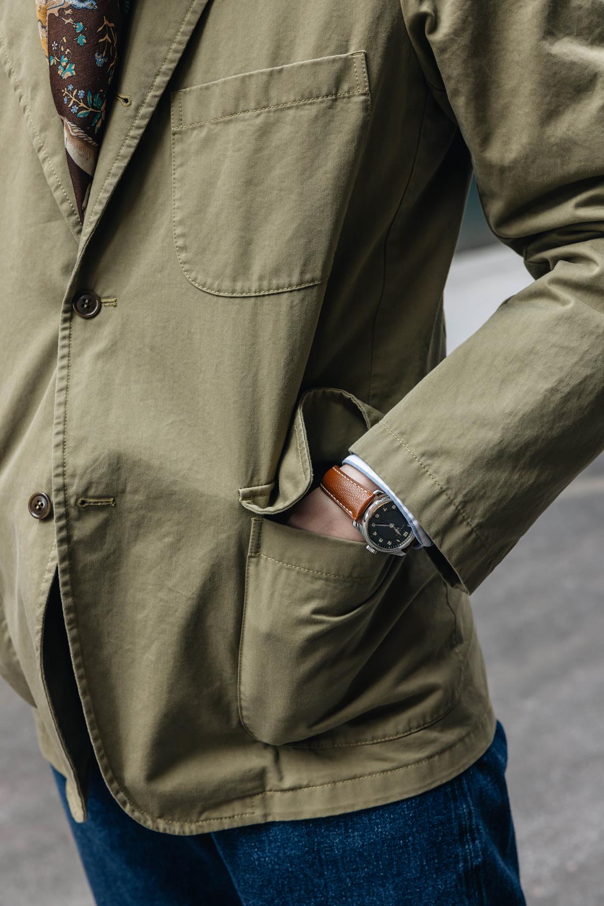 The Armoury: Introducing Orbium: Japanese Crafted Workwear | Coherénce ...