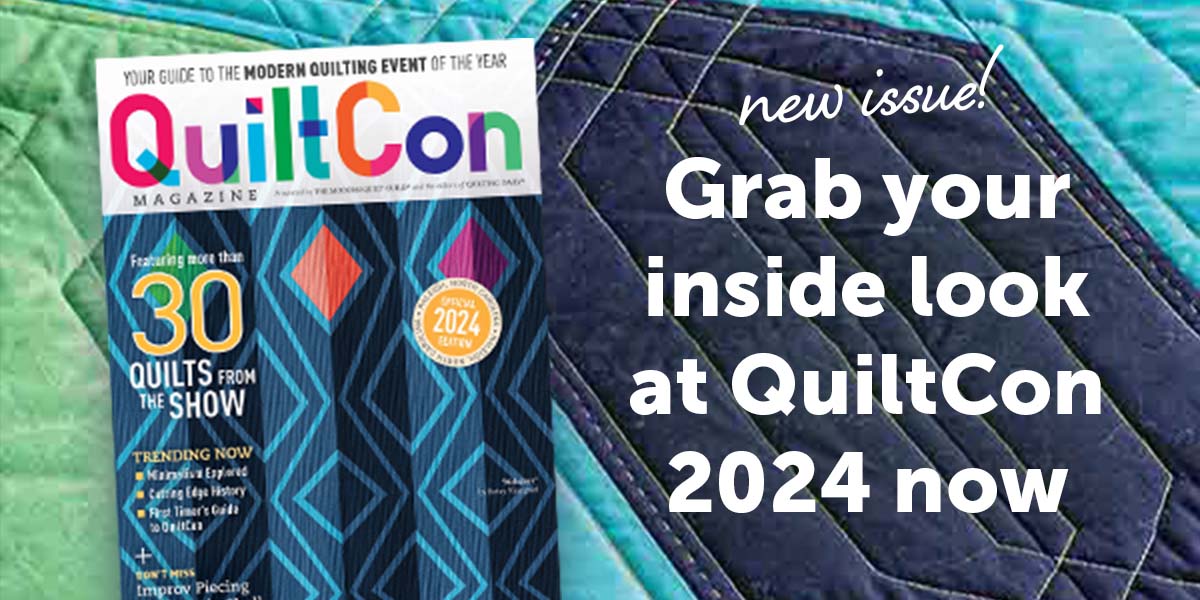 Fons & Porter: Get an Inside Look at QuiltCon 2024 | Milled