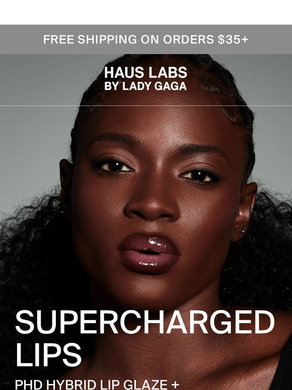 Haus Laboratories: The Power Pairing | Milled