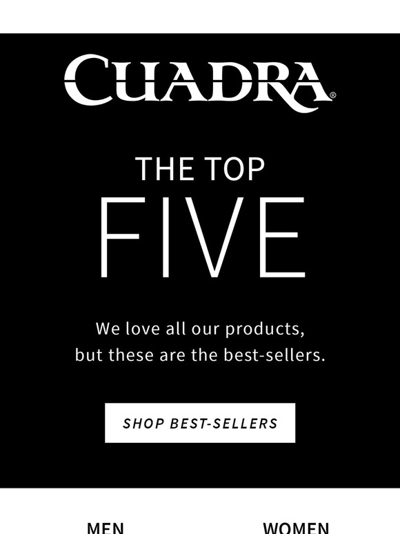 Cuadra: Showcasing Cuadra's Iconic Masterpieces (General) | Milled