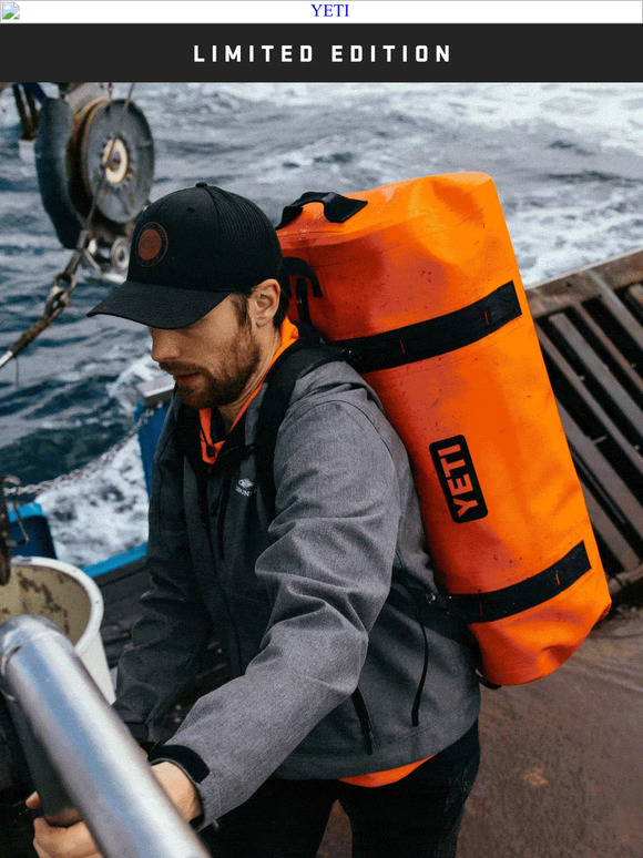 YETI: Introducing All New Color Collections | Milled