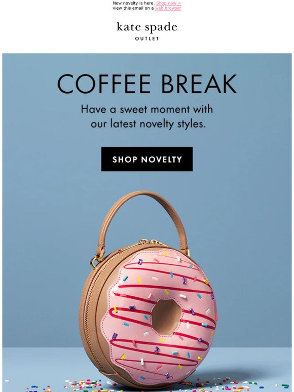 Kate Spade New York: Coffee lovers, this one is for you | Milled
