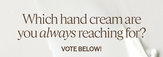 L'Occitane: Which hand cream is always at your fingertips? | Milled
