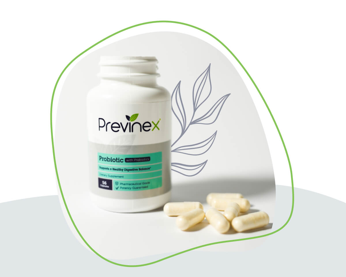 Previnex: “Good” vs “bad” gut bacteria: What’s the difference? | Milled