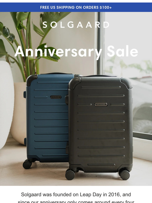 Solgaard: We Gon’ Party Like It’s Our Birthday | Milled