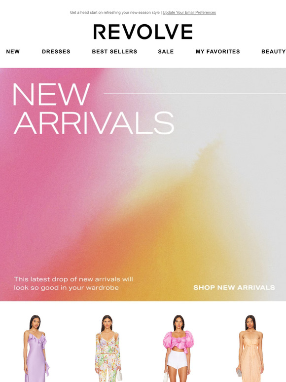 REVOLVE: 100+ reasons to obsess over NEW | Milled