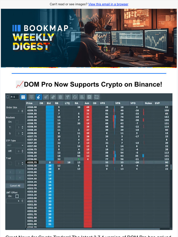 Bookmap: Looking for a trading edge? Here's what makes Bookmap ...