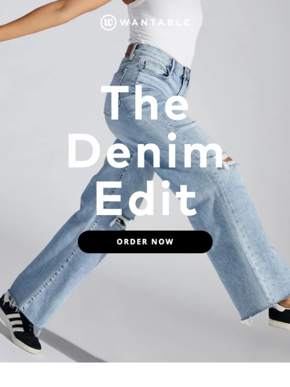 Wantable: this is so jean-girl coded | Milled