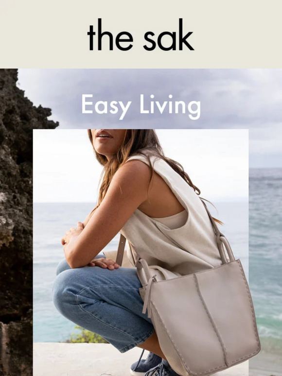 The Sak: The Spring 2024 Collection | Milled