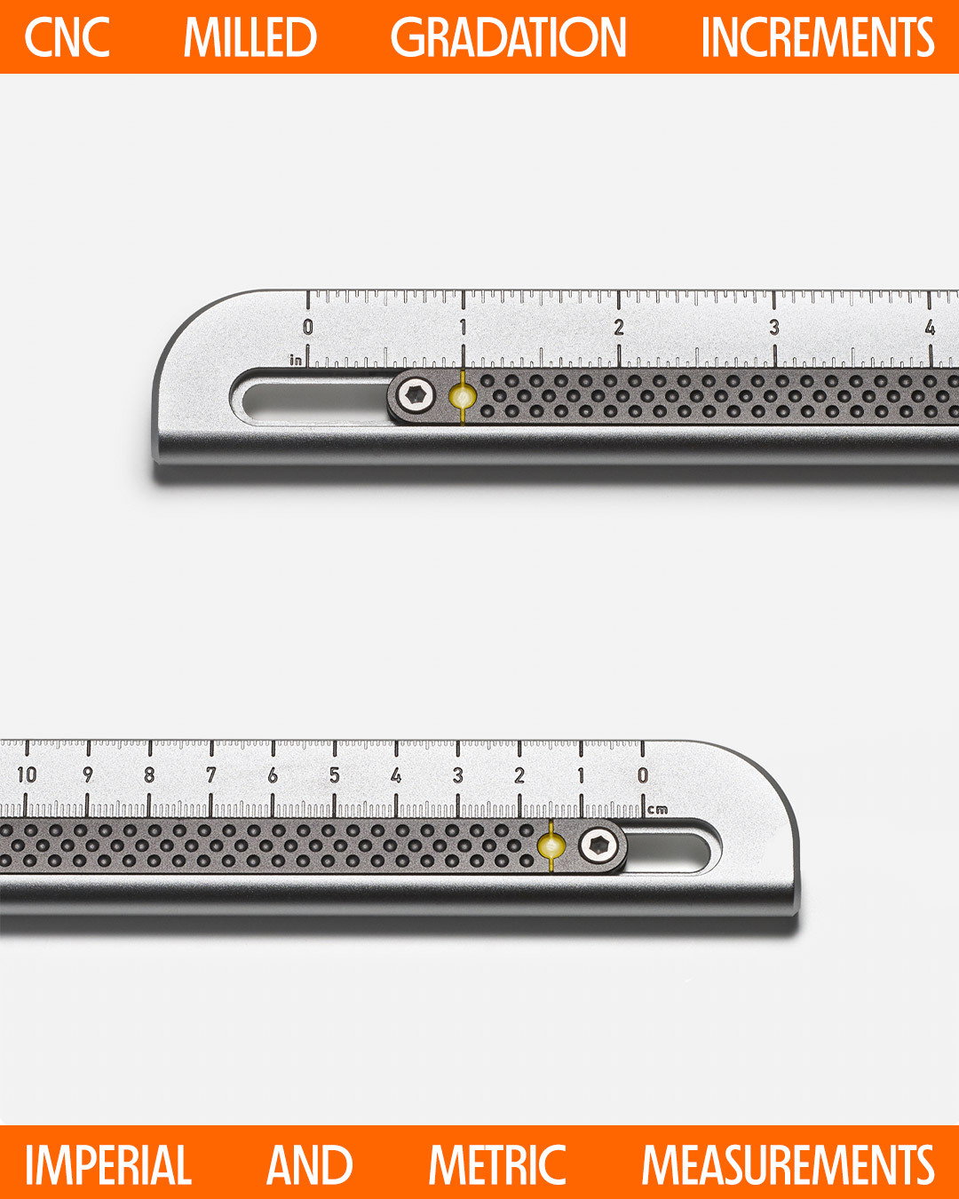 Craighill: Meet the Metrolog Ruler | Milled