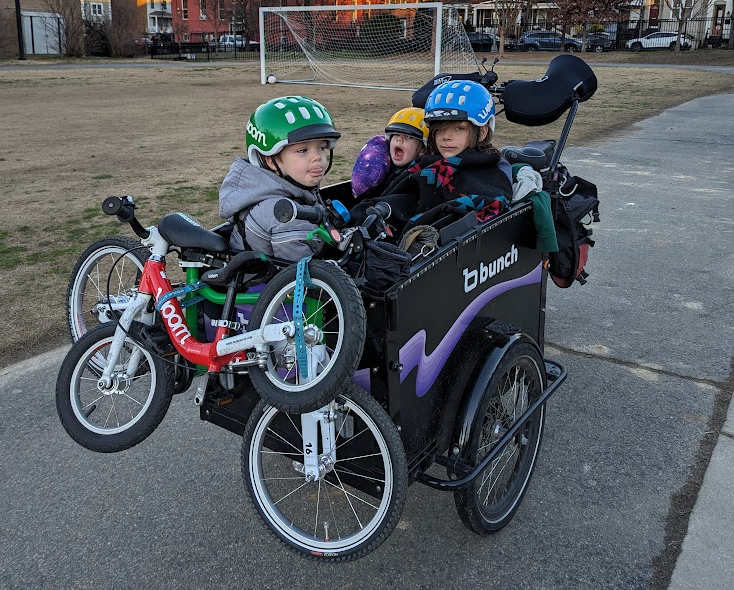 Bunch Bikes: Who fits in the Bunch? | Milled