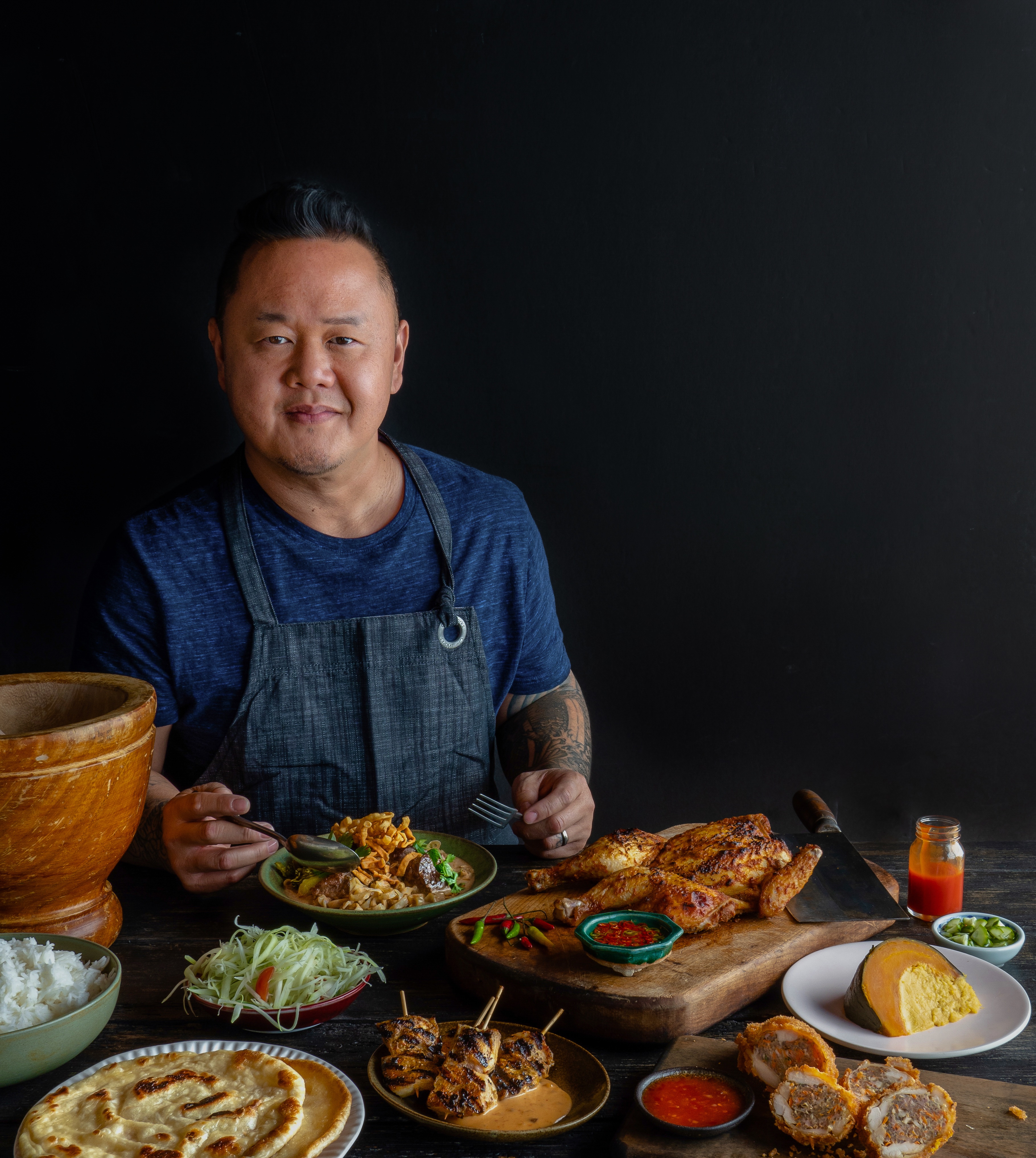 Milk Street Kitchen: Jet Tila’s 101 Thai Dishes to Cook Before You Die ...