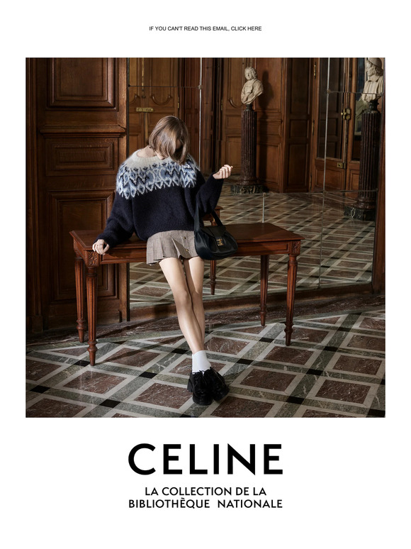 CÉLINE: LA COLLECTION DE LA BIBLIOTHÈQUE NATIONALE | Milled