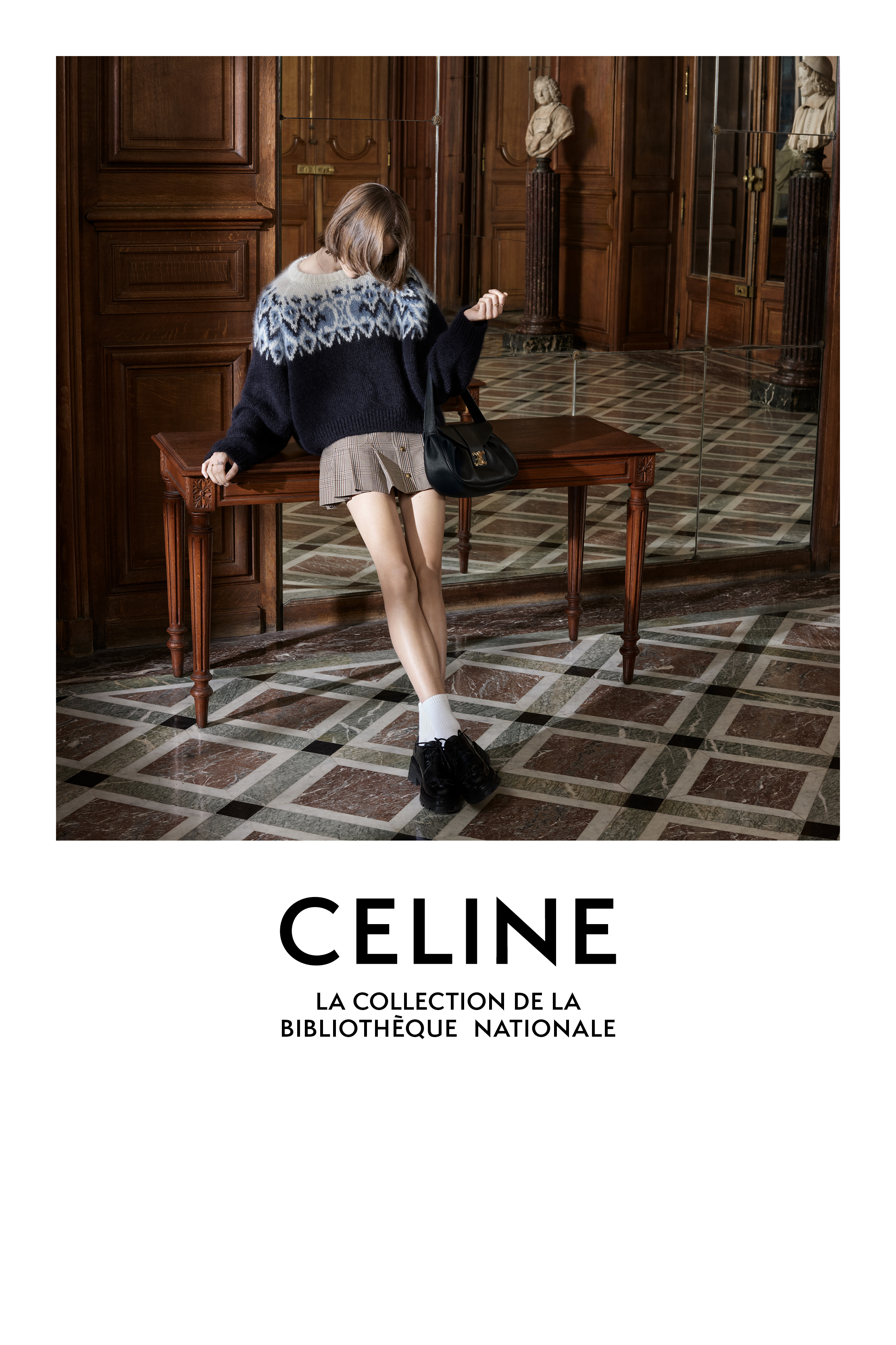 CÉLINE: LA COLLECTION DE LA BIBLIOTHÈQUE NATIONALE | Milled