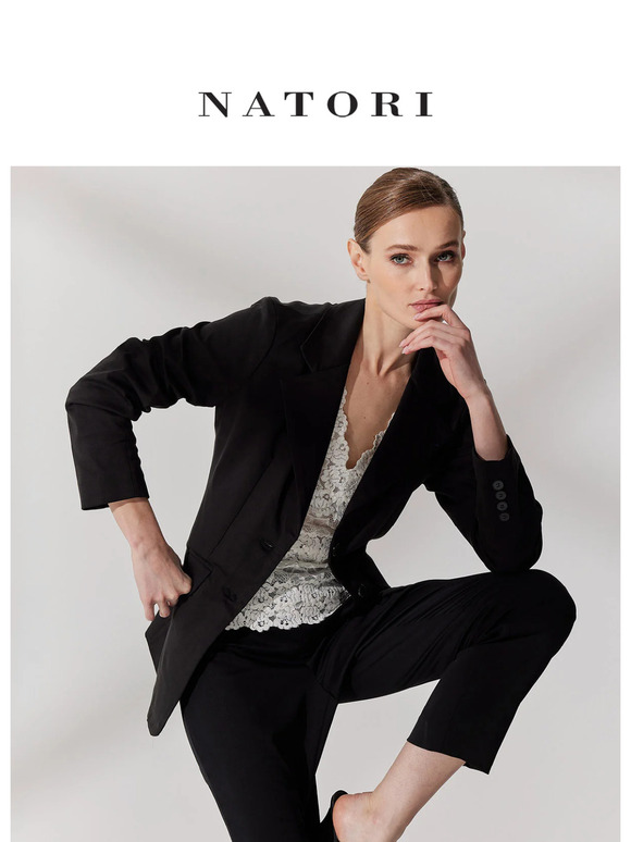 Natori: Essential Layers for Year-Round Versatility | Milled