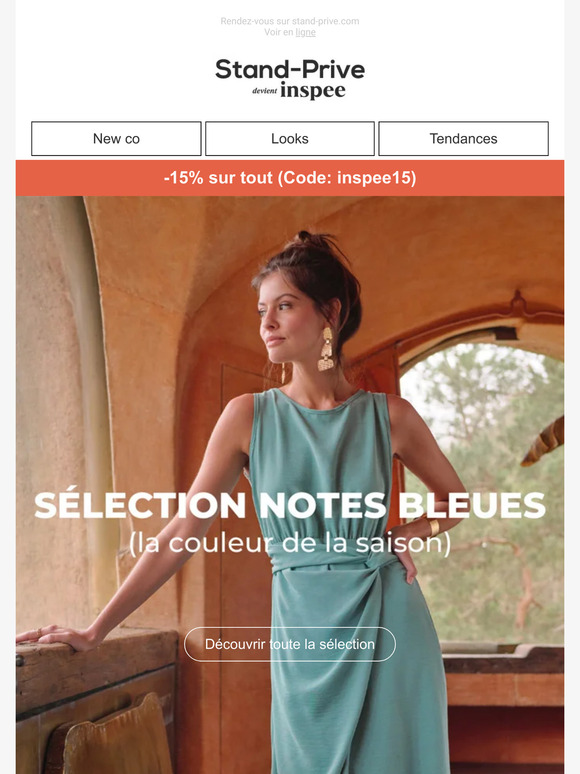 Stand Privé: Une sélection sur LA tendance de l'année | Milled