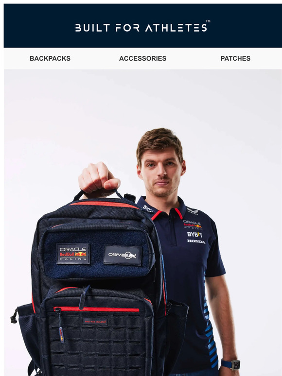 Built for Athletes: Spotlight on: The Classic ORBR Backpack. | Milled