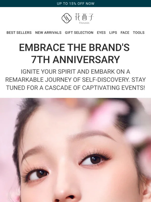 Florasis (Hua Xizi): 🤩The Florasis 7th Anniversary Limited Edition ...