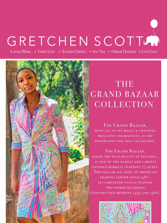 Gretchen Scott: The Print You'll Love 💖 | Milled