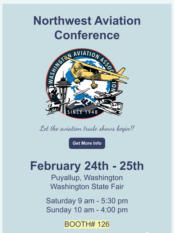 AC Air Technology: Northwest Aviation Conference | Milled