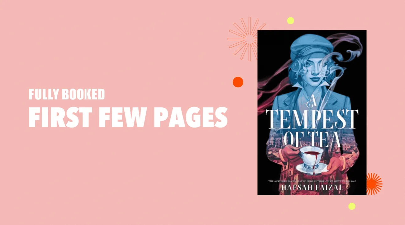 Fully Booked: Read the First Few Pages | Milled