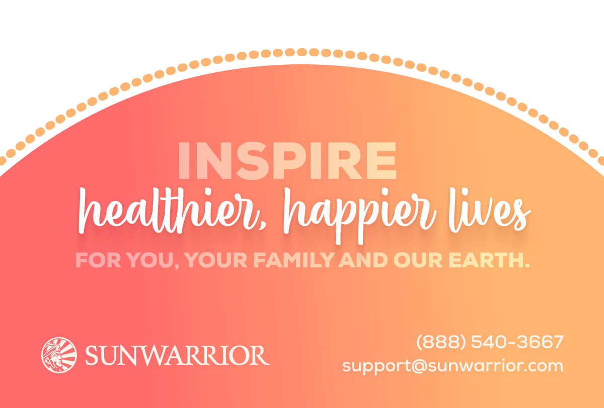 Sunwarrior: 🌱 Meet Our Revolutionary New Launch | Milled