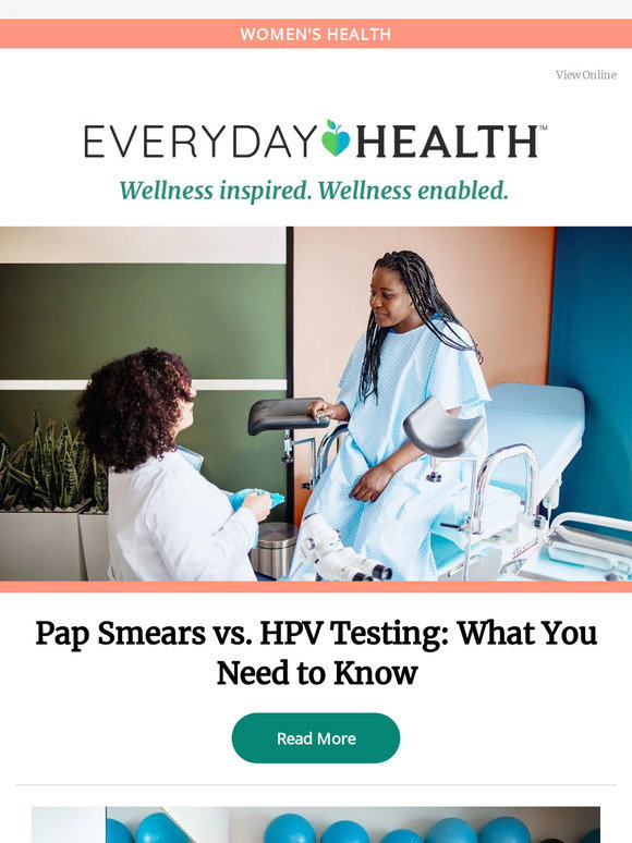 Lifescript: Pap Smears vs. HPV Testing: What You Need to Know | Milled