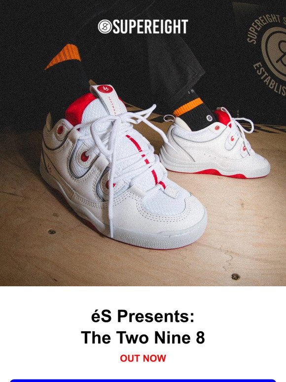 Supereight: 🚨 eS Presents: The Two Nine 8 - Available Now! | Milled