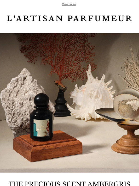 L'Artisan Parfumeur: Ambergris and the art of the precious | Milled