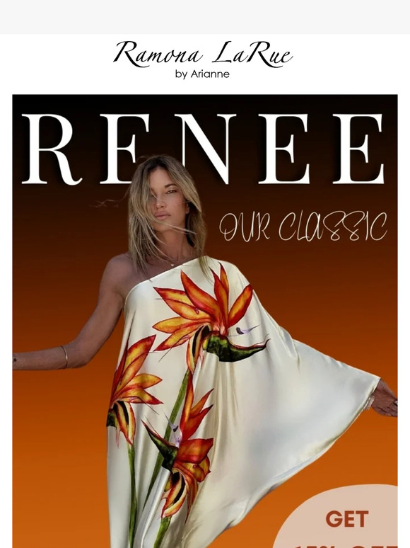 RaMona LaRue: Embrace elegance with a touch of unique charm in our ...