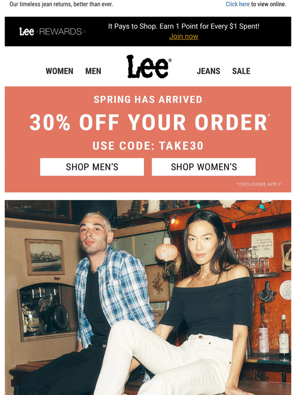 Lee: Ride on, Rider | Milled