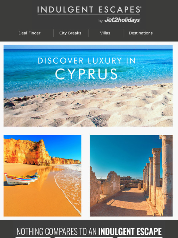 Jet2holidays: Discover luxury in Cyprus | Milled