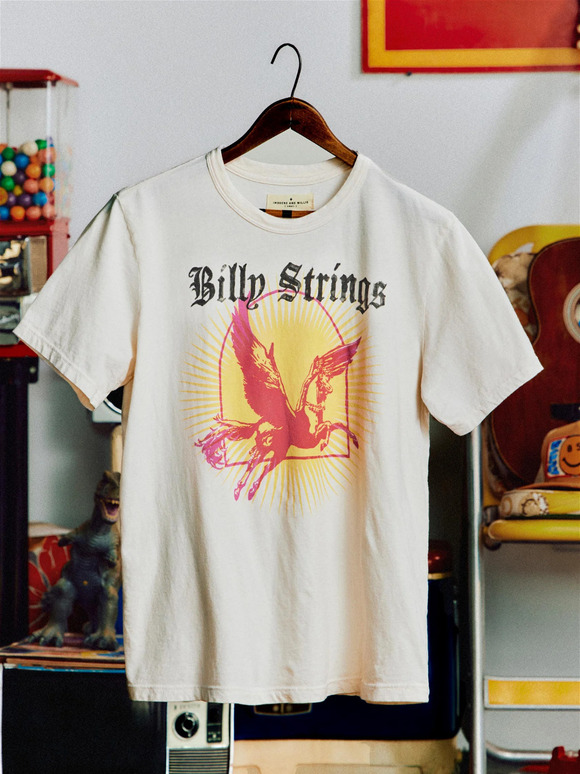 Imogene and Willie: limited edition: I+W x BILLY STRINGS | Milled