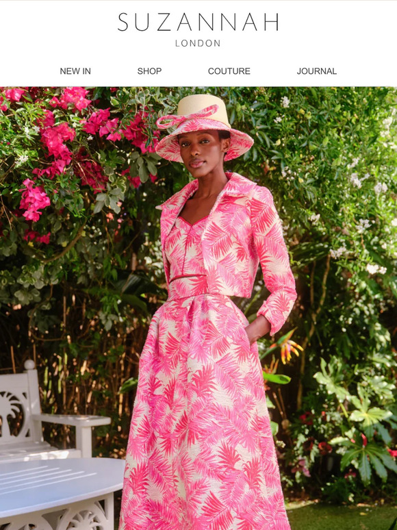 Suzannah: Destination Dressing | Milled