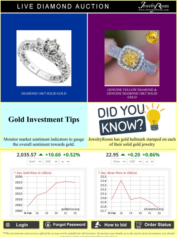 Jewelry Room: Gold is the golden touch that turns everything to ...