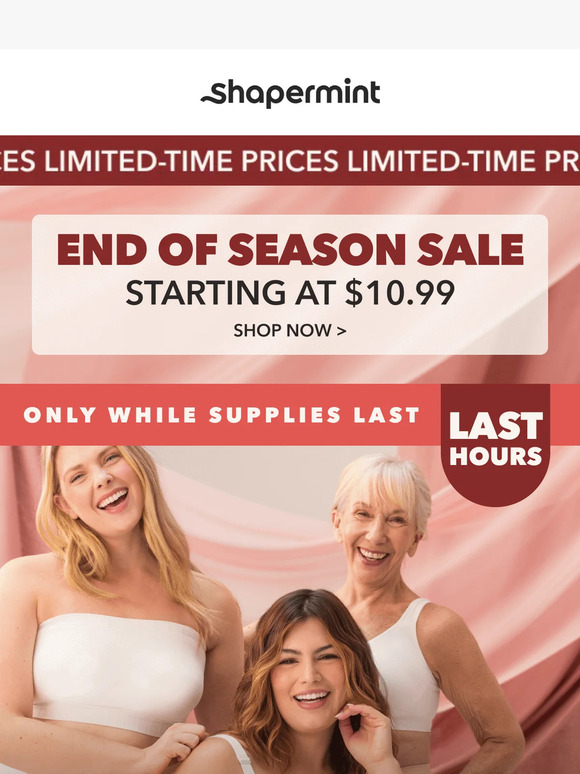 Shapermint: Grab 20% OFF your next order 🤯 | Milled