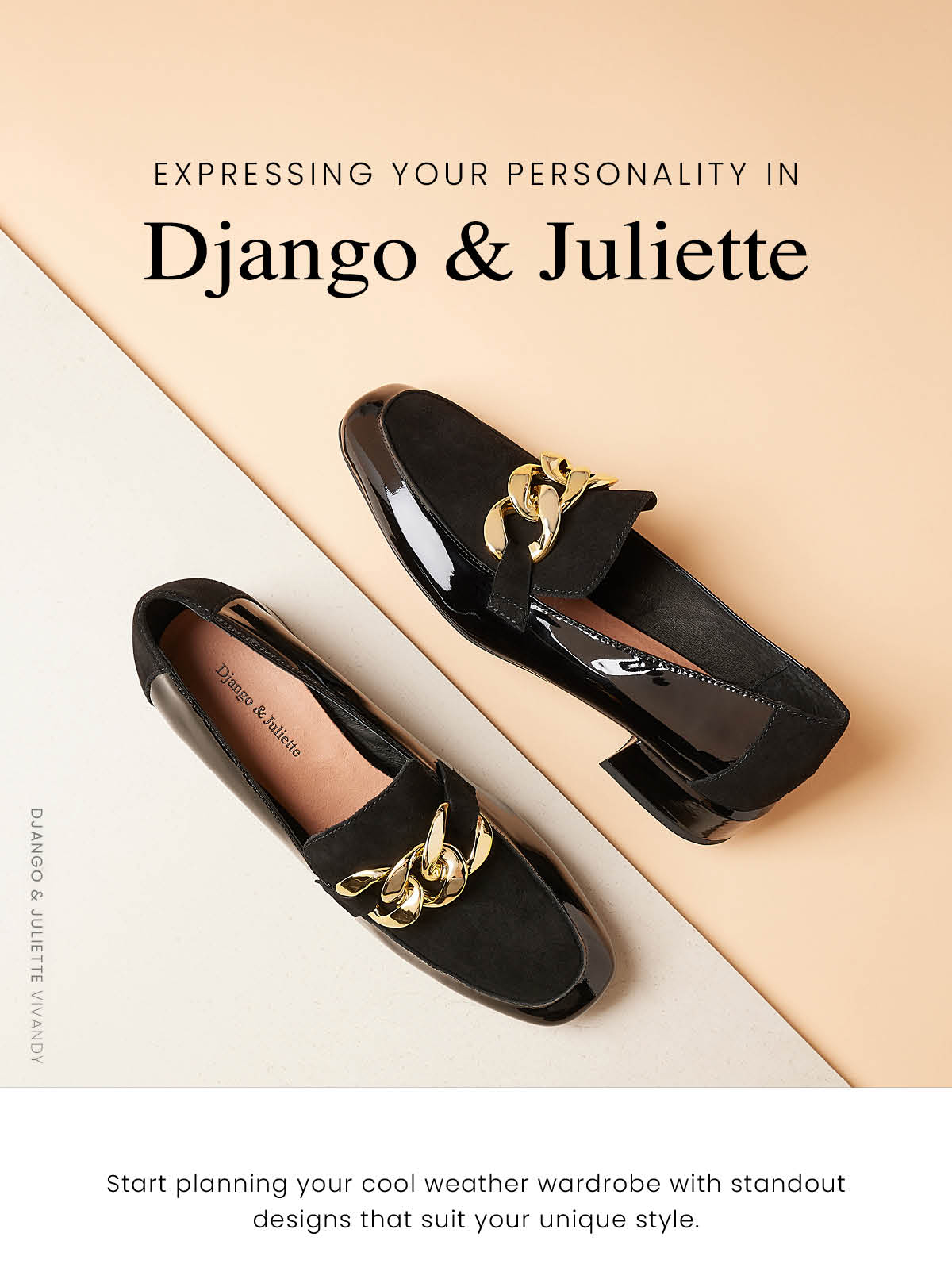 Styletread: Django & Juliette | Standout Styles 🧡 | Milled