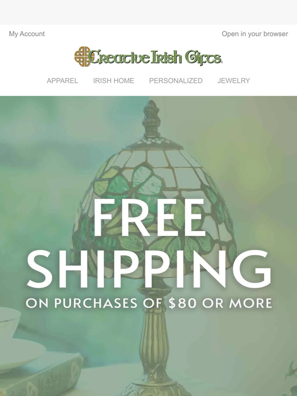 Creative Irish Gifts: Top-Rated Irish Products! | Milled