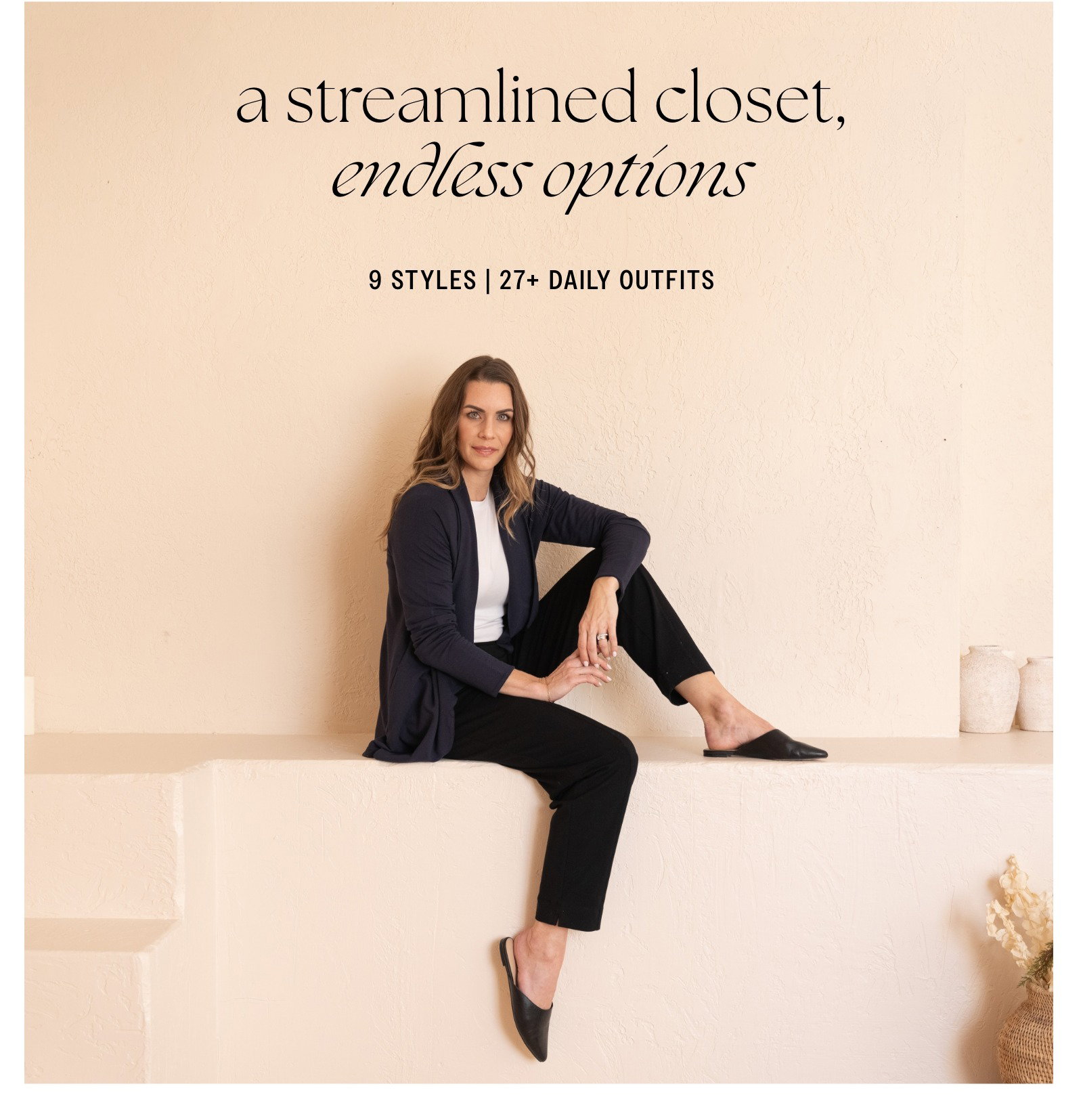 Encircled: How to streamline your closet | Milled