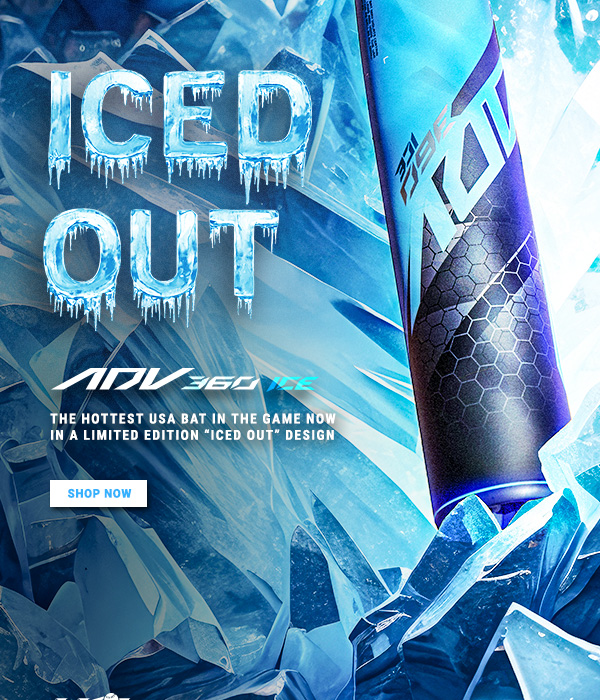 Rawlings: Be the First to Get the ADV 360 Ice | Milled