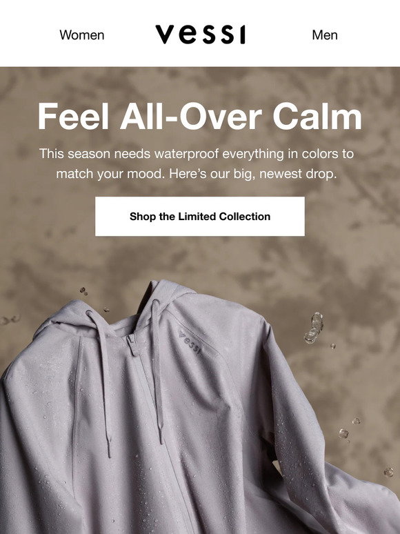Vessi: These seasonal styles are almost gone | Milled