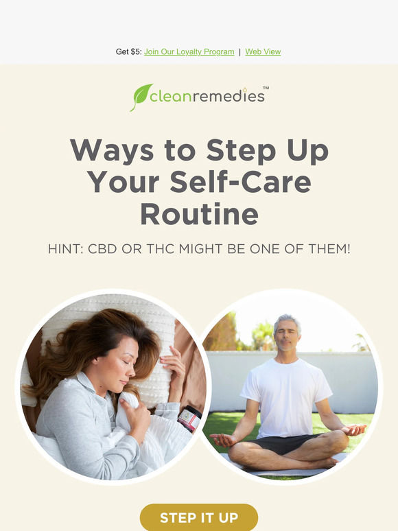 Clean Remedies: 👌 Your self-care routine, perfected! | Milled